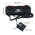 LAZIOEGR Outdoor Climbing Rope Bag Folding Waterproof Equipment ...