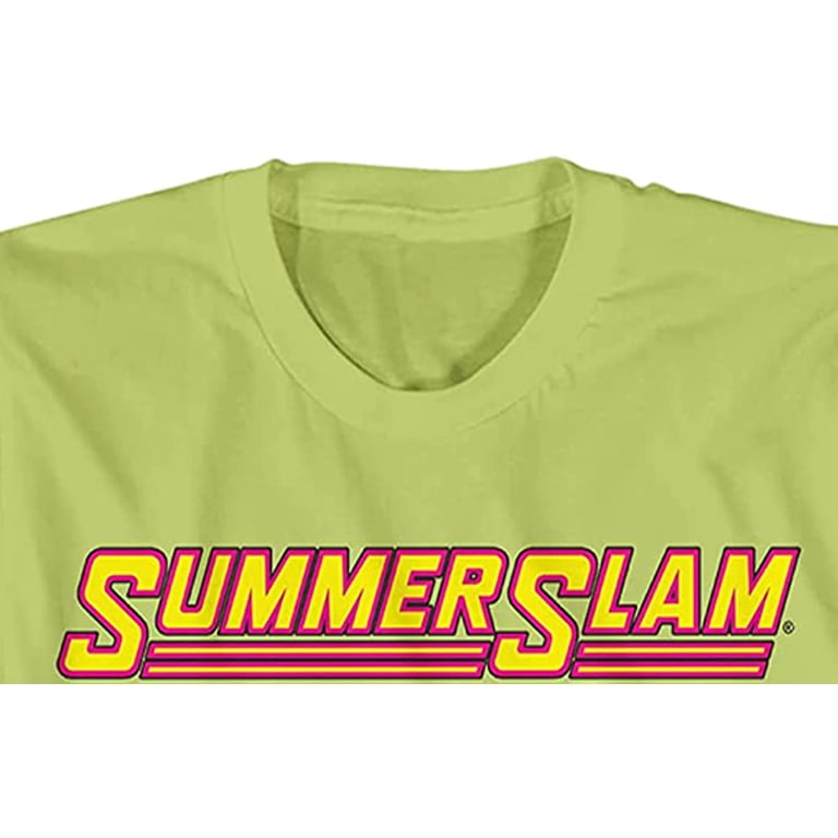 Wwf Summerslam Logo