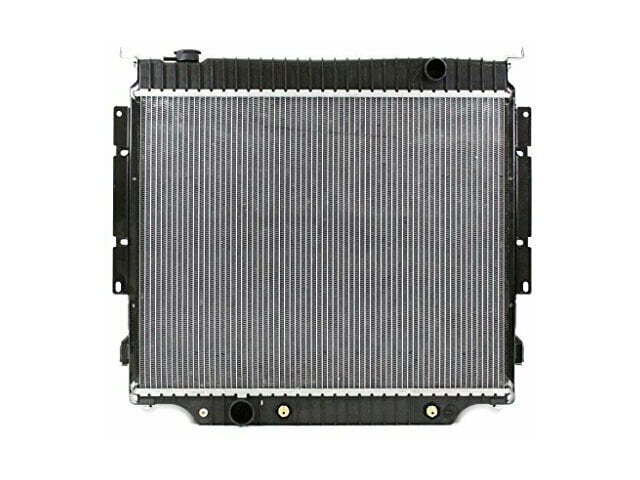 Radiator - Compatible with 1983 - 1996 Ford F-250 1984 1985 1986 1987 ...