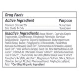 Jason Sunbrellas Mineral Based Physical Sunblock Spf 30 - 4 Fl Oz ...