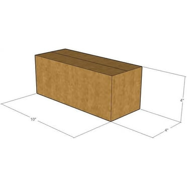 BOX Industrial Shipping Boxes, Pack of 25 - Walmart.com