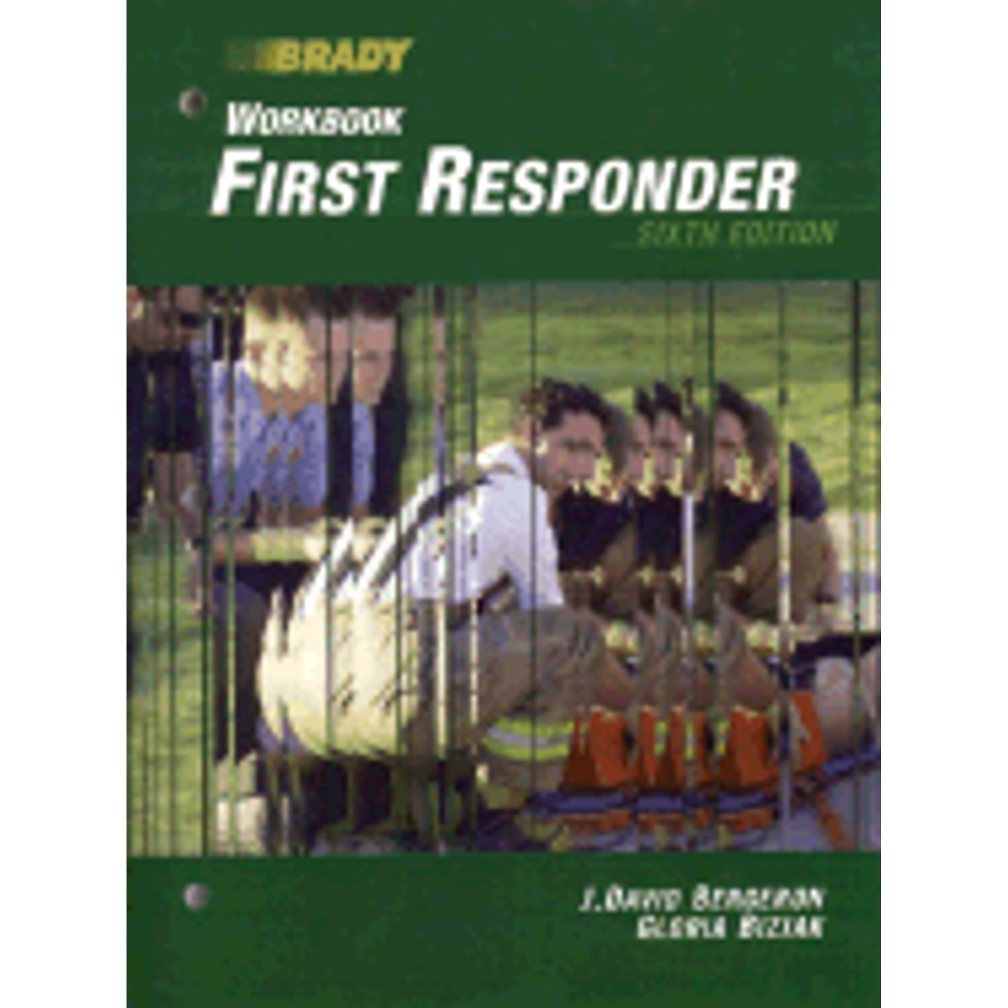 First Responder Workbook - Walmart.com