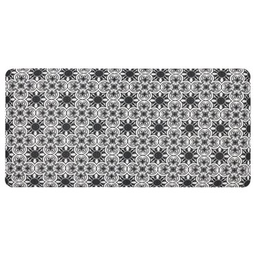 Mohawk Home Tis The Season Plaid Dri-Pro Cushion Mat, Multi, 1' 6" x 2 ...