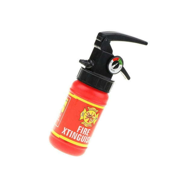 Fire Extinguisher - Child Firemen Fire Extinguisher Firemen Fancy Dress ...