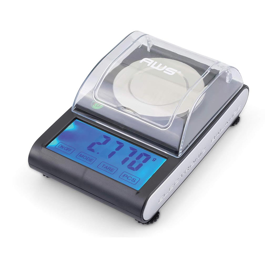 Analytical Balances On Balance Precise Weighing Digital Mini Scale 10Yr ...