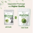 MICROINGREDIENTS, Organic Matcha Green Tea Powder, 1 lb, First Harvest ...
