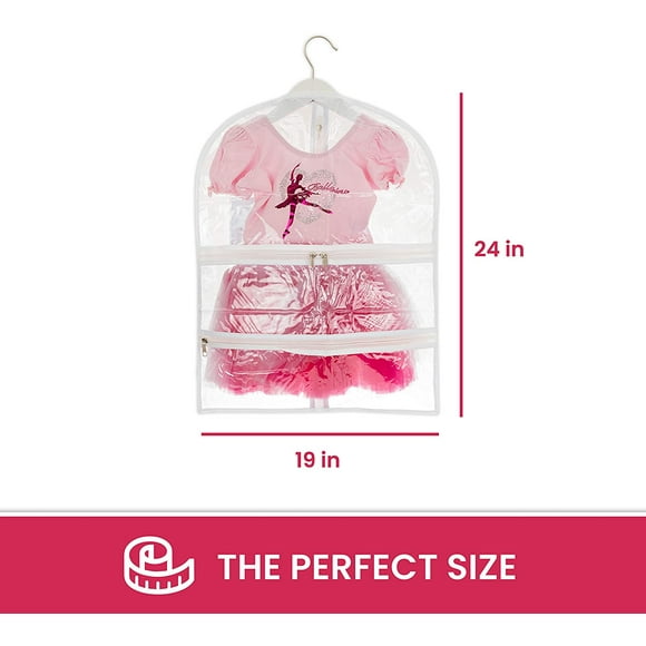 Dance Bags With Garment Rack