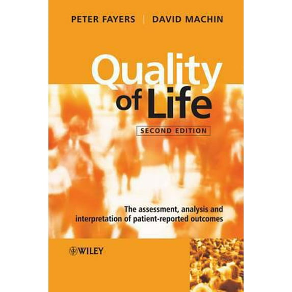 Pre-Owned Quality of Life : The Assessment, Analysis and Interpretation ...