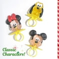 Christmas Disney Lollipop Rings, Holiday Stocking Stuffers, 18 Count, 7 ...