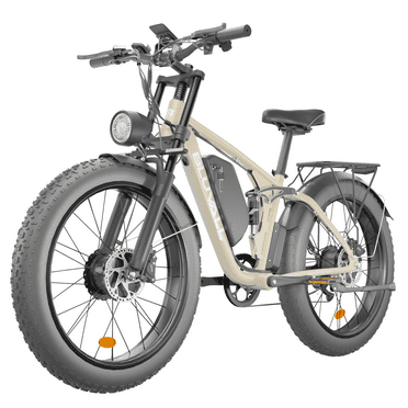 Movcan V70 Electric Bike for Adults, Peak 2500W 35mph 52V 23.4Ah ...