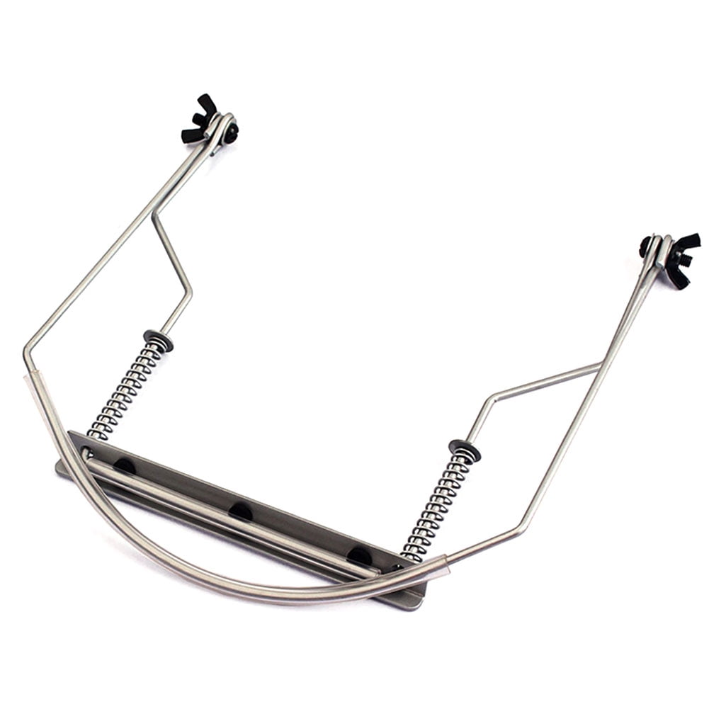 SPRING PARK Portable Harmonica 10 Holes Key of C Mouth Organ + Neck ...