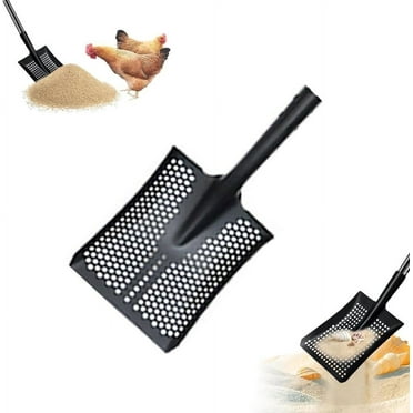 Chicken Coop Rake Retractable Cat Litter Scoop Chicken Coop Cleaning ...