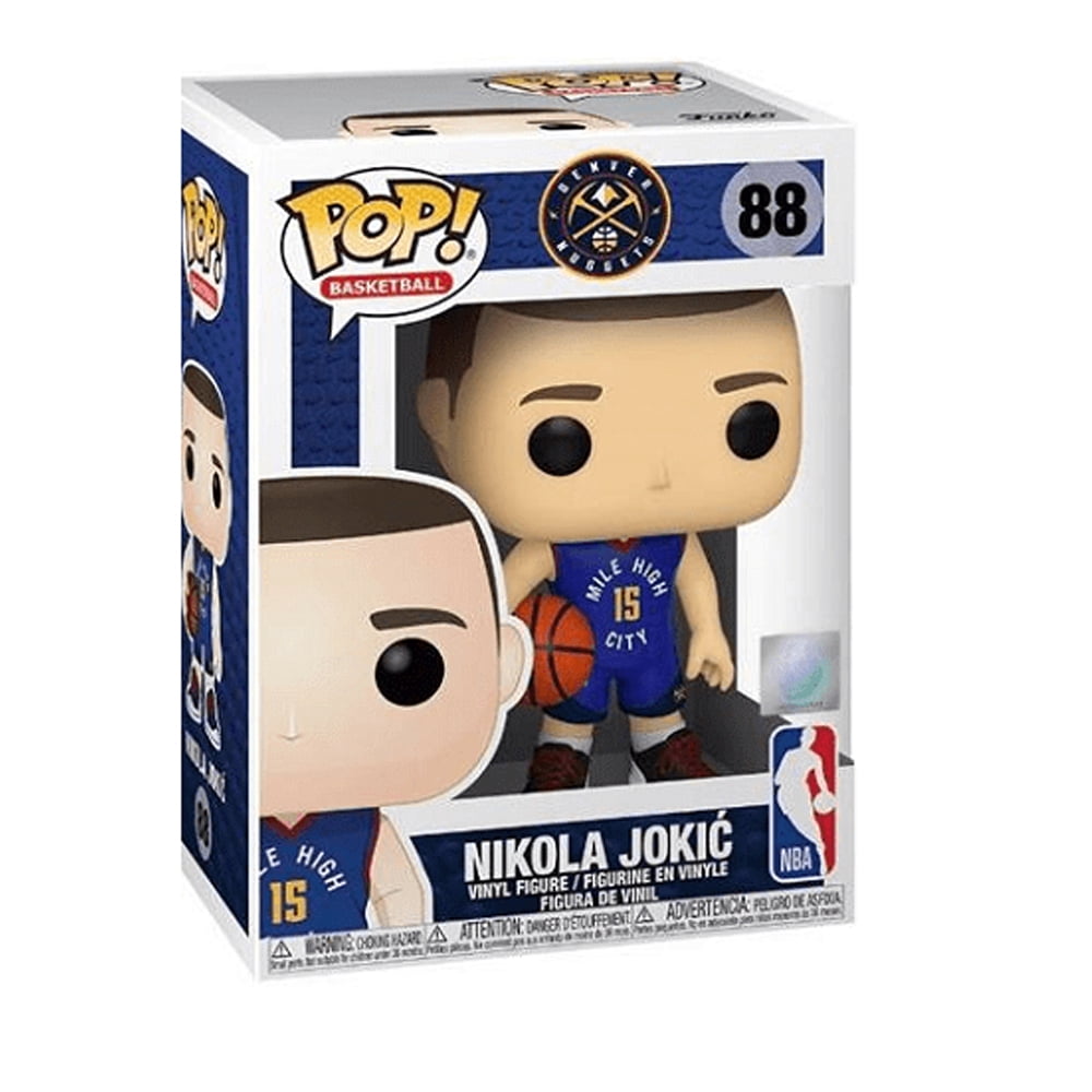 POP Nikola Jokic Funko NBA: Denver Nuggets | Bodega Aurrera en línea