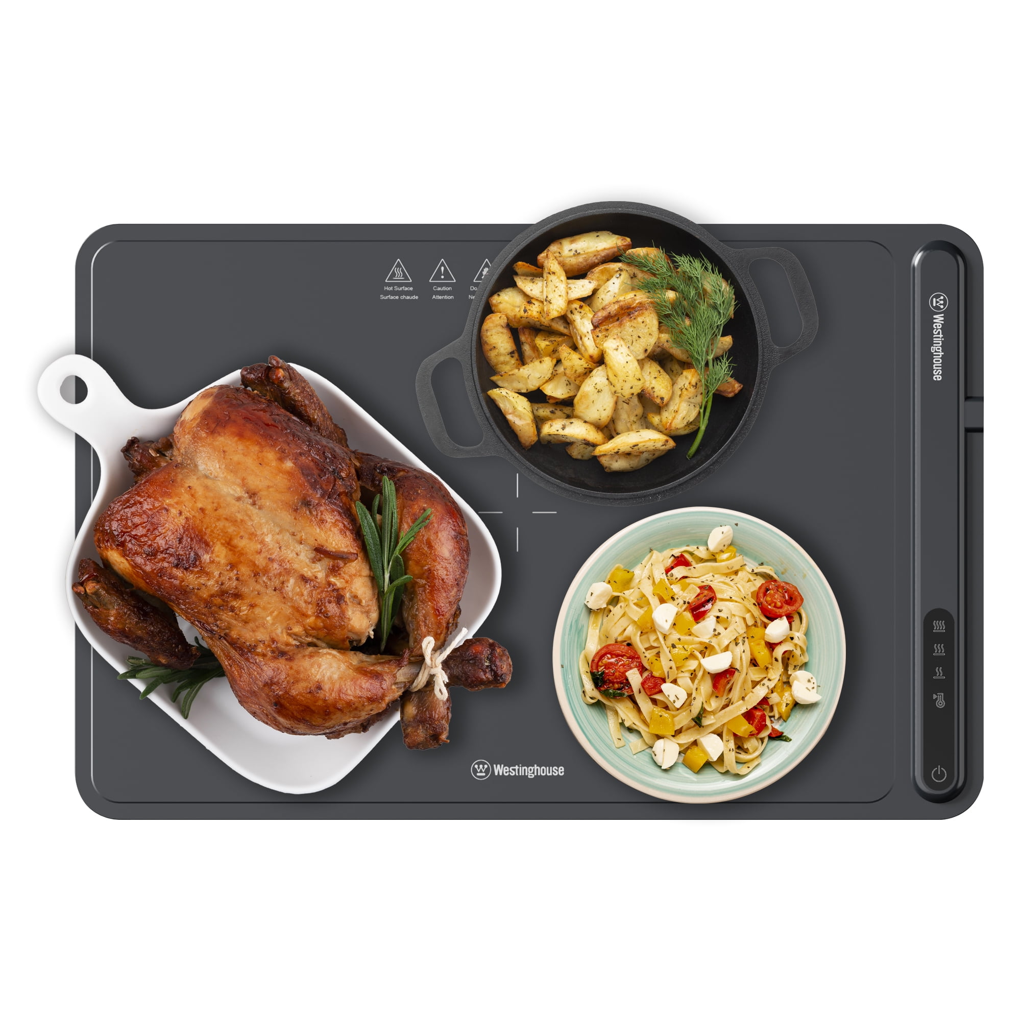 Click here for Westinghouse Roll Up Food Warming Tray  Electric W... prices