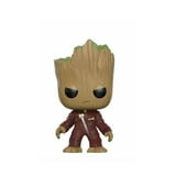 Funko POP Movies: Guardians of the Galaxy 2, Angry Ravager Groot ...