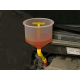 Lisle 24970 - Spill Free Funnel Vw - Walmart.com