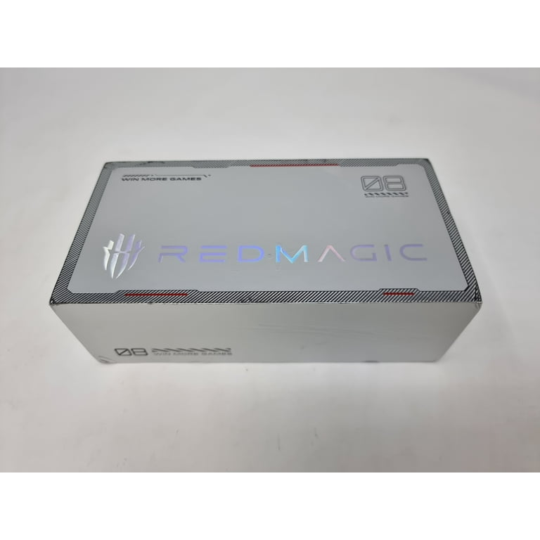 Redmagic 8 Pro NX729J 512GB 16GB RAM 5G DUAL SIM (Global Redmagic 8 Pro NX729J 512GB 16GB RAM 5G DUAL SIM (Global