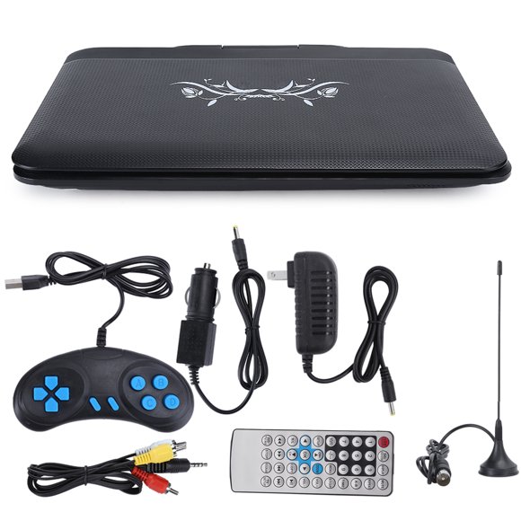 Tv Portable Dvd Player