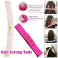 3 Professional Haircut Tools, Easy-To-Use Dispenser Trimmer, Ladies ...