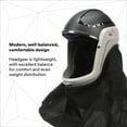 3M? Versaflo? Respiratory Helmet Assembly M-407, with Premium Visor and ...