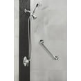 Moen Align Brushed Nickel 36" Designer Grab Bar - Walmart.com