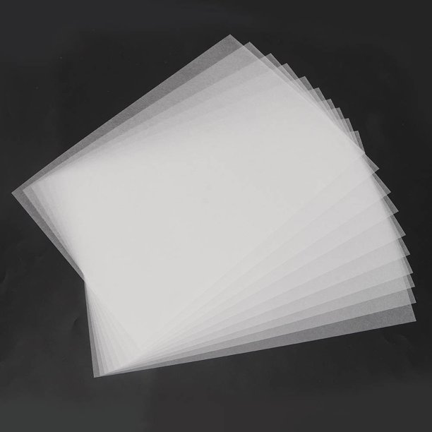 Durable Multipurpose Shrink Plastic Sheet Kit, Transparent And Semi ...