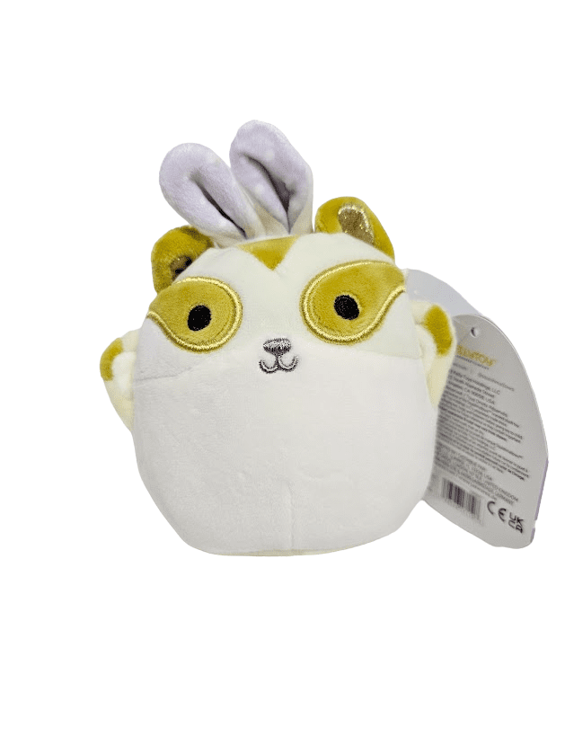 Squishmallows Official Kellytoys Plush 4.5 Inch Nettie the Sugar Glider ...