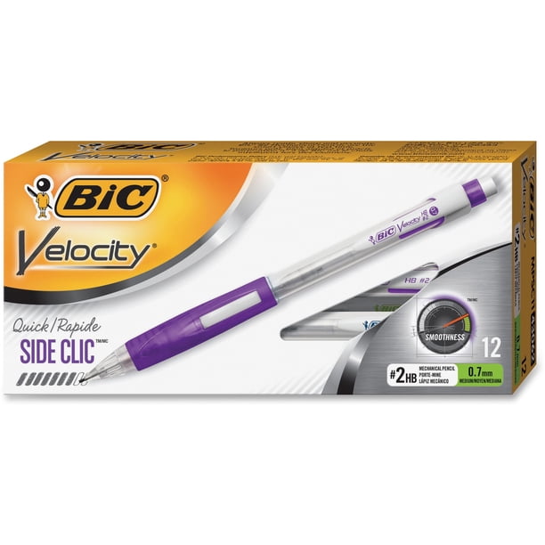 BIC Velocity Mechanical Pencil - Walmart.com