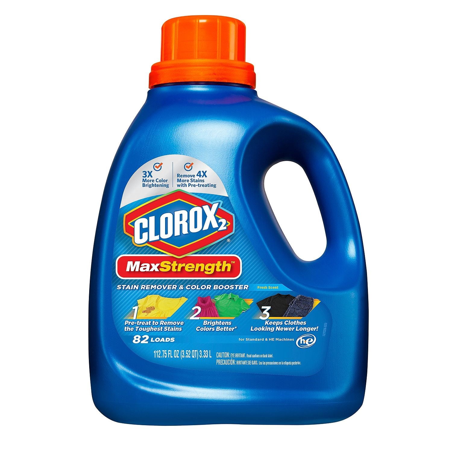 Clorox laundry sanitizer - ceohooli