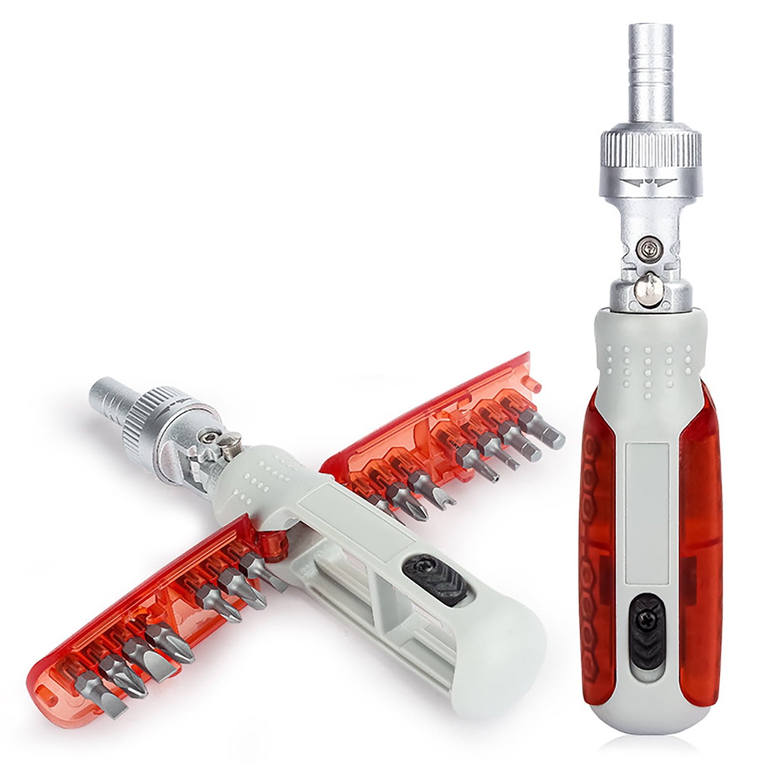 Click here for Oimzzr 15 In 1 Ratchet Screwdriver Head Multifunct... prices
