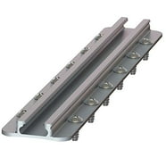 Johnny Ray JR-300B Low Profile Push Button Release Swivel Mount - Base ...