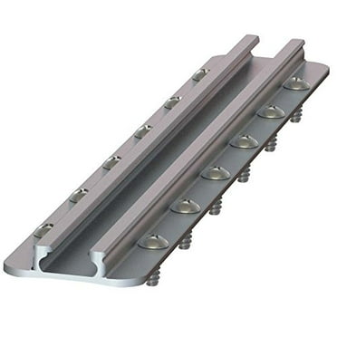 Johnny Ray JR-300B Low Profile Push Button Release Swivel Mount - Base ...