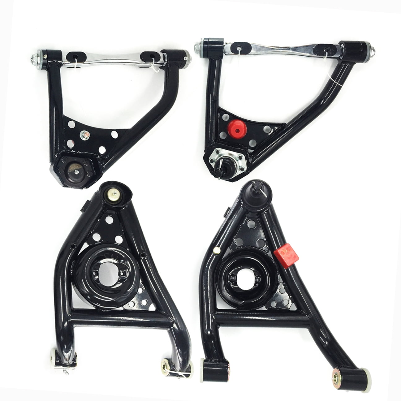 Tubular Upper Lower Control Arms Set GM A Body for Camaro Firebird 1967 ...