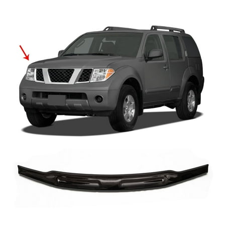 Front Bug Shield Hood Deflector Guard Bonnet for Nissan Pathfinder 2005 ...