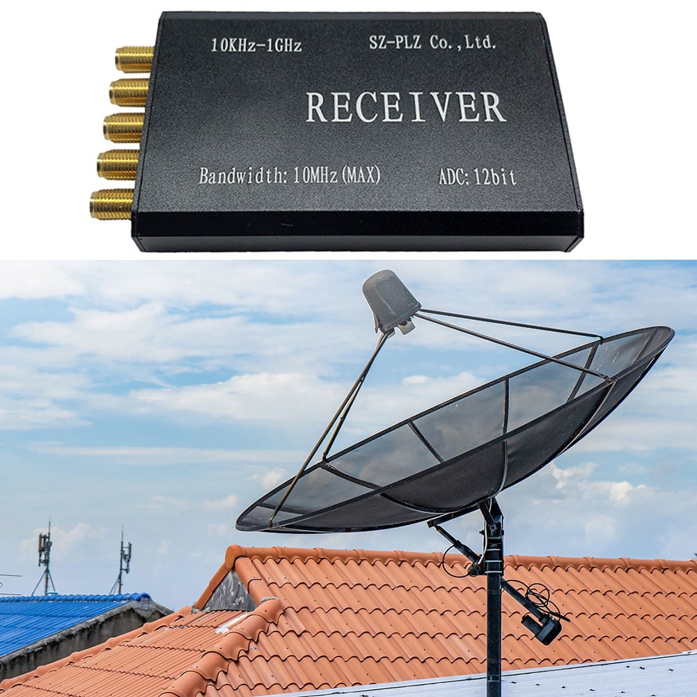 Receptor RSP1 SDR Receptor de radio SDR ADC de 12 bits de 10 kHz a 1 ...