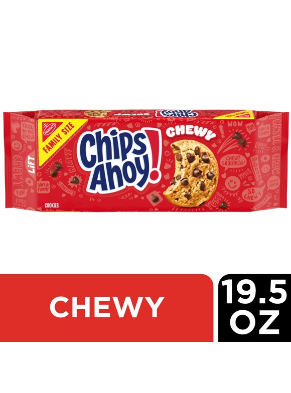 Chips Ahoy! Cookies - Walmart.com