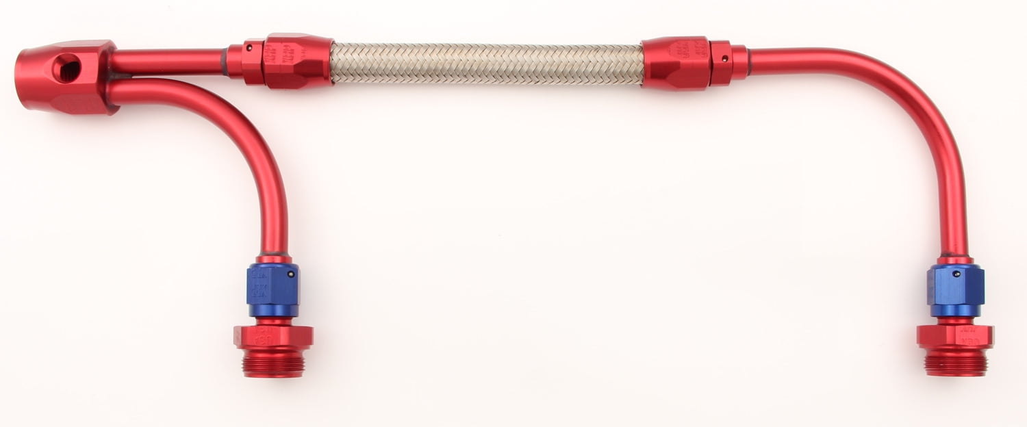 Hly Fuel Line Kit 3/8in NPT Fem Inlet - Walmart.com