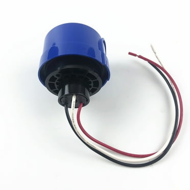 Dusk to Dawn Sensor, 120V AC Photoelectric Switch Replacement ...