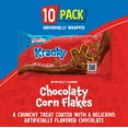 Ricolino Kranky Chocolate Covered Cornflakes, 1.41 oz, 10 Count Box ...