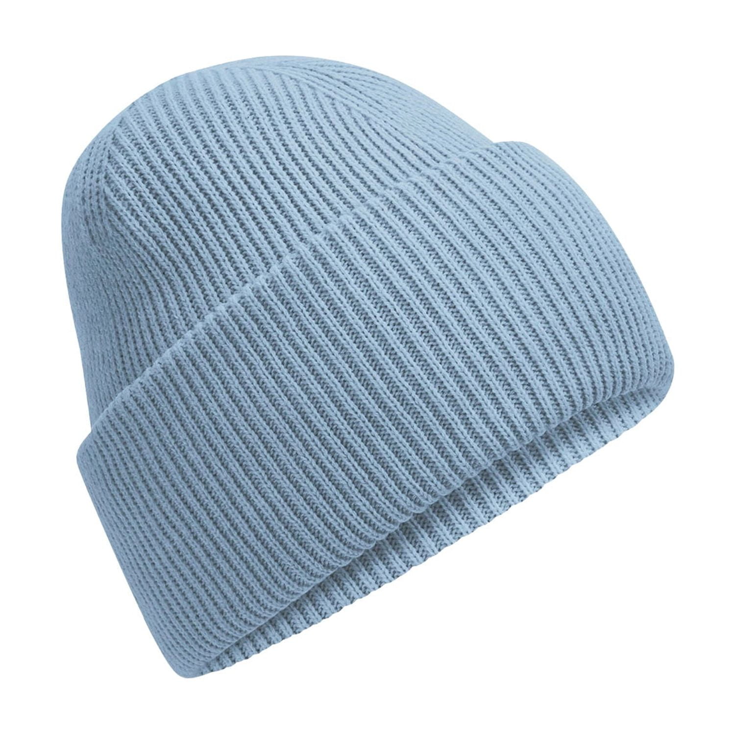 Click here for Beechfield Adult Classic Deep Cuffed Beanie One Si... prices
