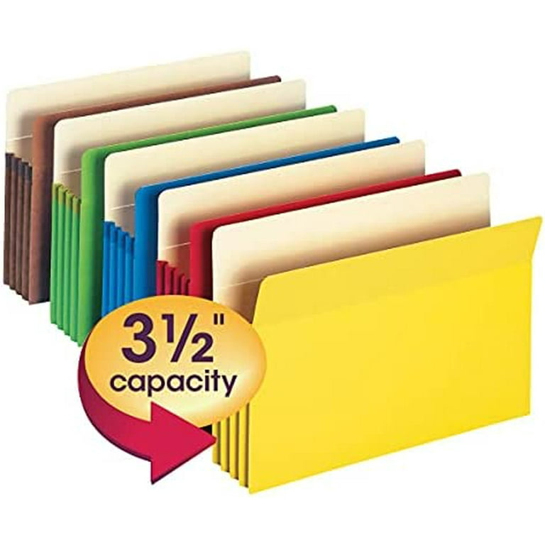Smead File Pockets