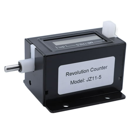 5 Digit Meter Counter, Small And Compact 5 Digit Counter Meter ...