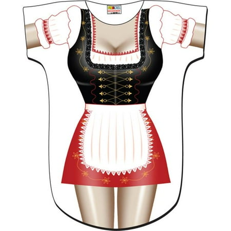 L.A. Imprints 4503 Beer Garden Girl Swimsuit Cover Up | Walmart Canada