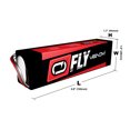 venom fly 50c 6s 5000mah 22.2v lipo battery with uni 2.0 plug - Walmart.com