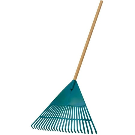 22 Tines 22 inch(s) Poly Economy Fan Rake - Walmart.ca