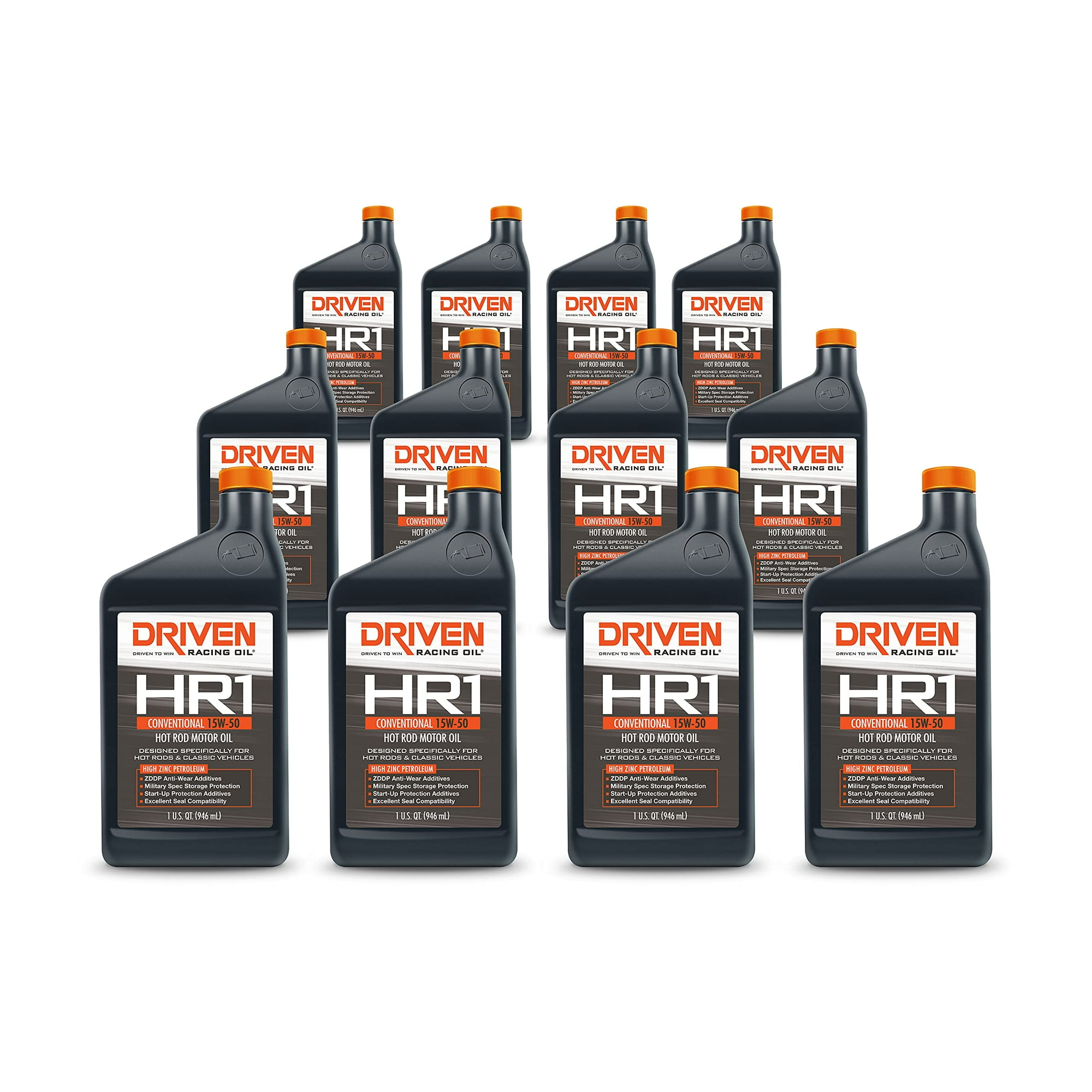 Click here for Driven Racing Oil Hr1 Conventional 15w-50 Engine O... prices