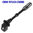 Furulu A/C Evaporator Thermistor For Hyundai Tucson Kia Sportage ...