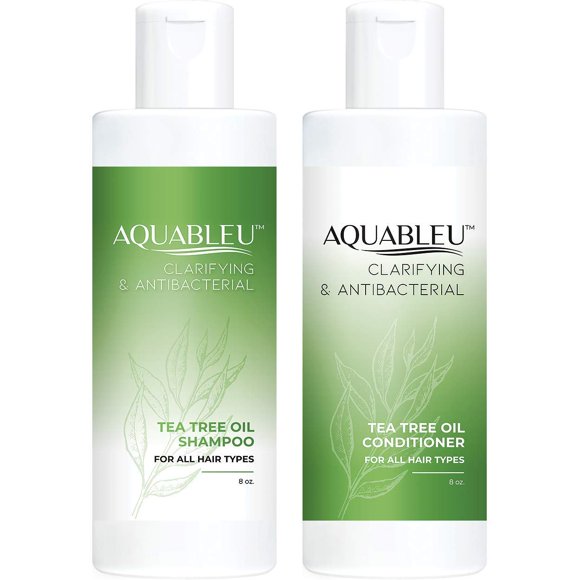 Anti Antibacterial Shampoo