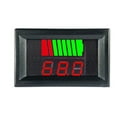 DJZ Power Tester - Battery Capacity Meter, 12V-60V LED Digital Display ...
