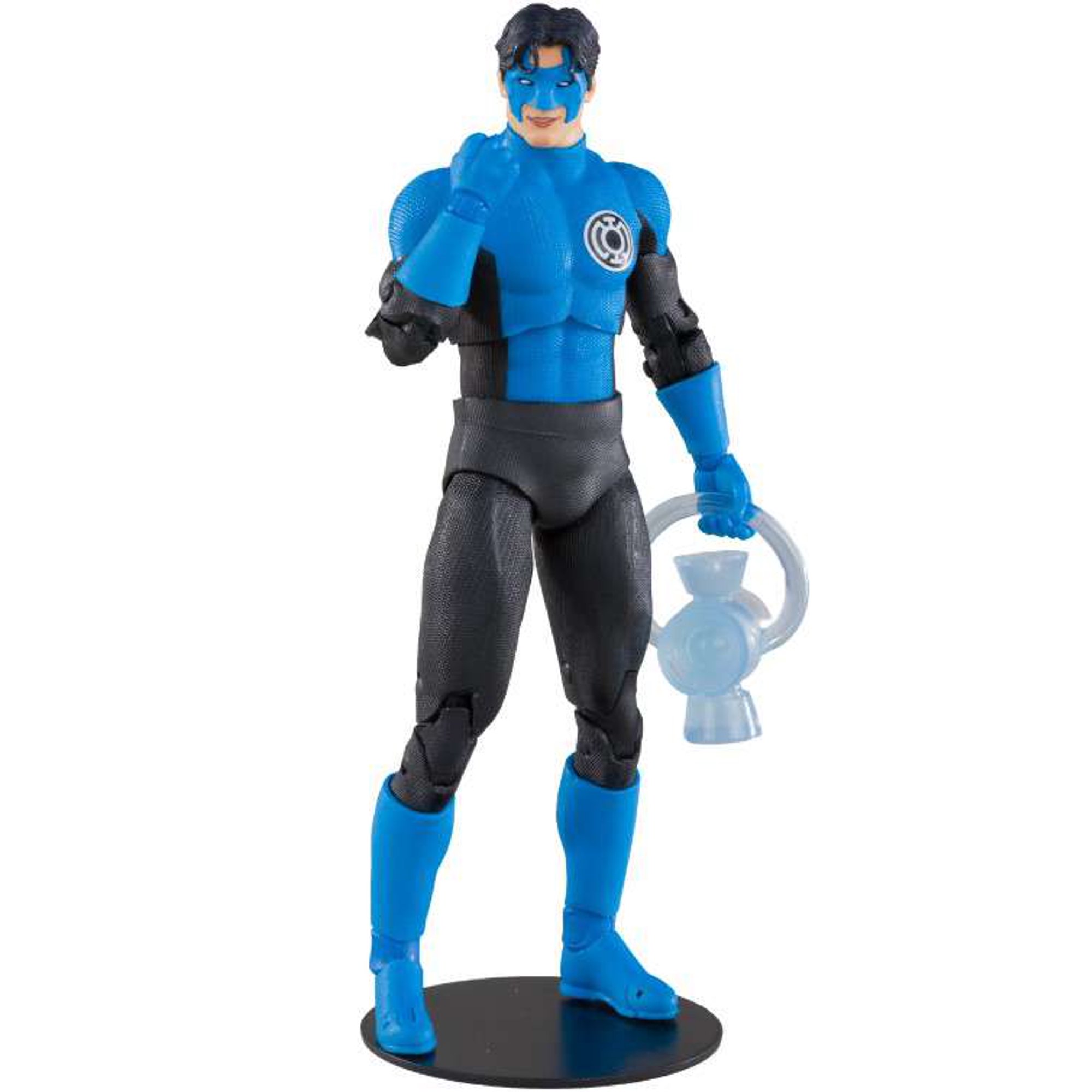 Kyle Rayner Indigo Lantern